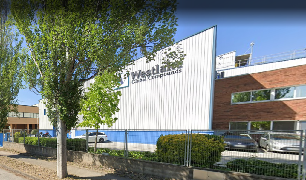 AUDITORÍA ENERGÉTICA WESTLAKE GLOBAL COMPOUNDS SPAIN S.L.U - EPI